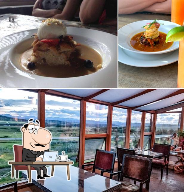 Longview Steakhouse, Longview - Restaurant menu, prices and reviews