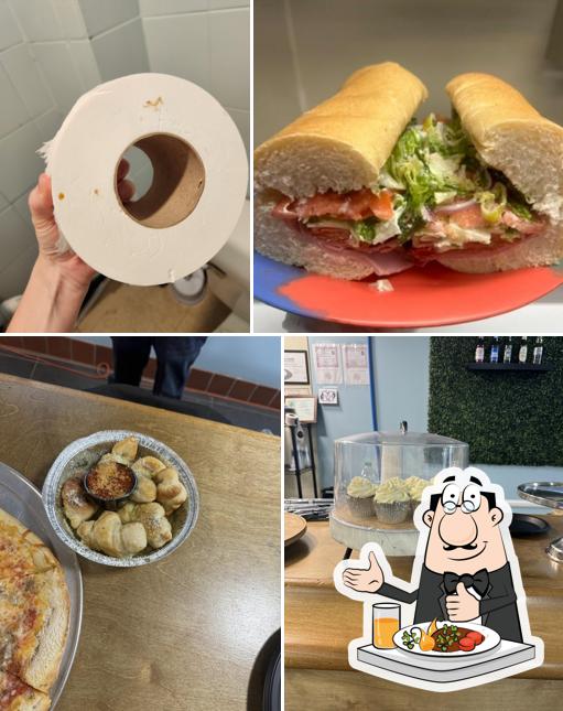 Monroe Pizzeria and Tavern, Monroe - Restaurant menu, prices and reviews