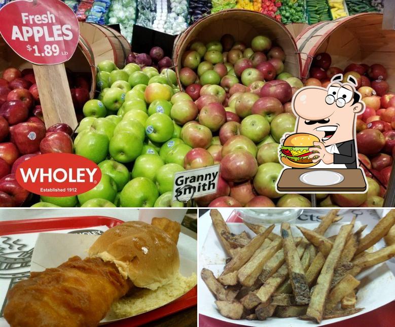 Wholey's, Pittsburgh - Restaurant menu, prices and reviews
