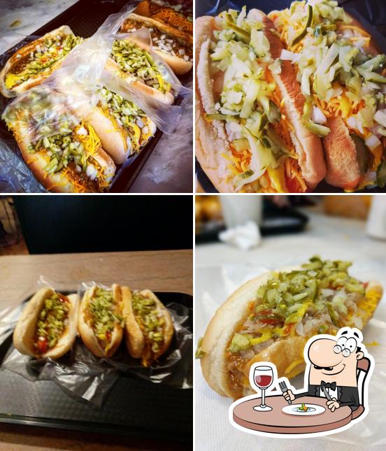 Yesterdog, Grand Rapids - Restaurant menu, prices and reviews
