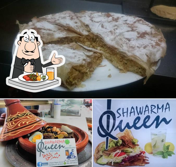 Shawarma Queen, Íscar - Restaurant menu, prices and reviews