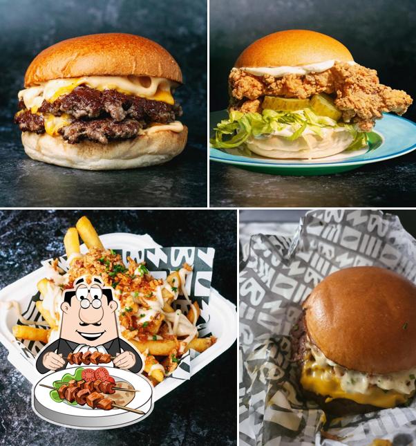 SoBe Burger, Luton - Restaurant menu, prices and reviews
