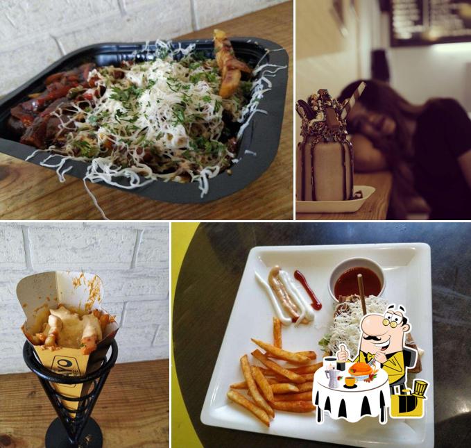 The Mayo Cafe, Surat - Restaurant menu, prices and reviews