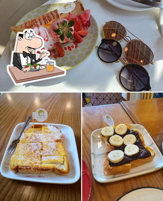 WHAN Cafe', Pattaya - Menú del restaurante, precios y reseñas