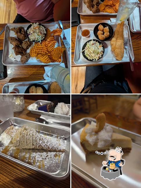 Collision Course, Westminster - Restaurant menu, prices and reviews
