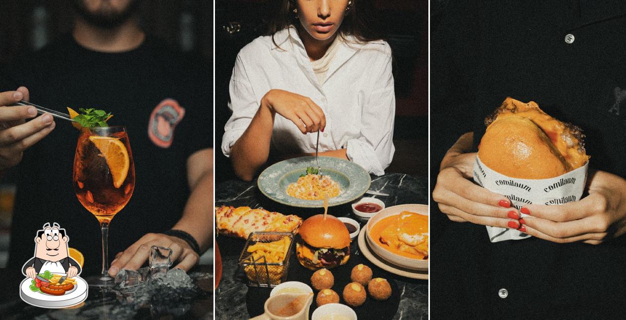 Comilaum - Porto, Porto - Menu do restaurante, preços e opiniões
