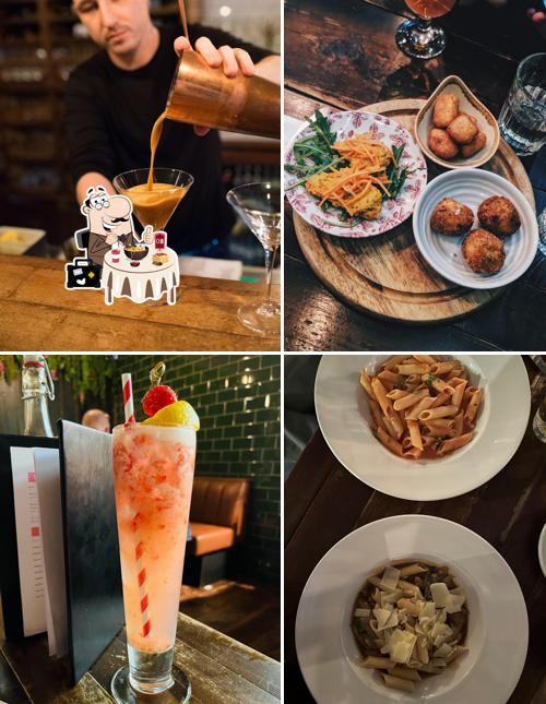 Coppi Restaurant, Belfast - Restaurant menu, prices and reviews