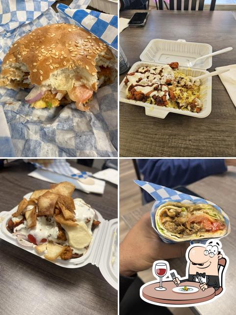 Frenzy, Oshawa - Restaurant menu, prices and reviews