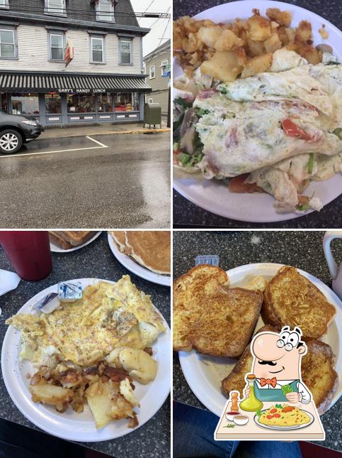 Gary's Handy Lunch, Newport - Restaurant menu, prices and reviews