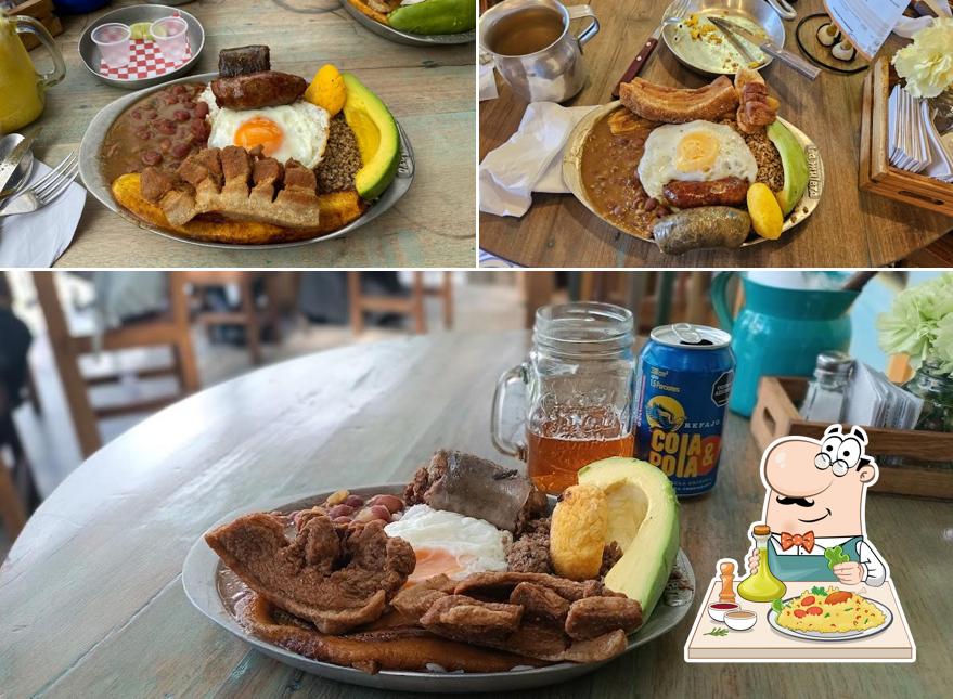 La Mulera Calle 97, Bogotá - Menú del restaurante, precios y reseñas