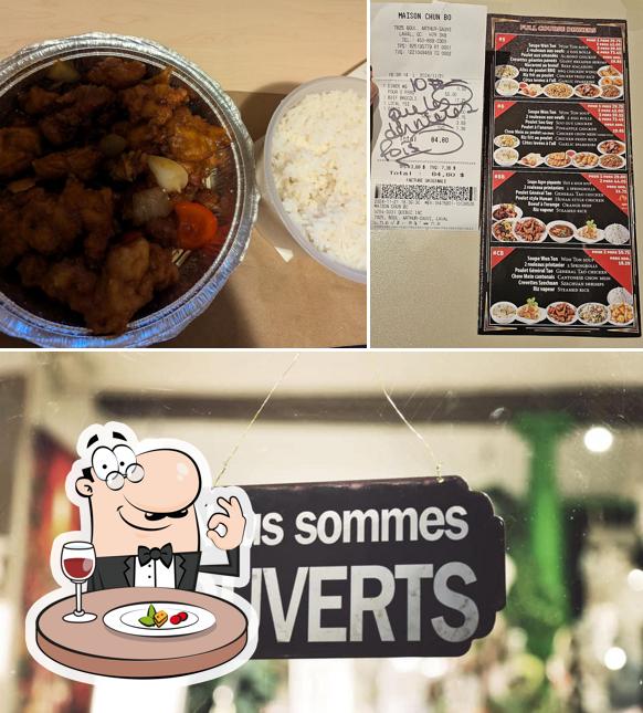 Maison Chun Bo, Laval - Menu du restaurant, prix et avis