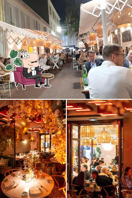 Mido, Cannes - Restaurant menu, prices and reviews