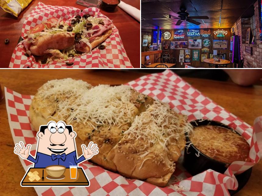 Sidestreet Pizza & Pasta, Tryon - Restaurant menu, prices and reviews