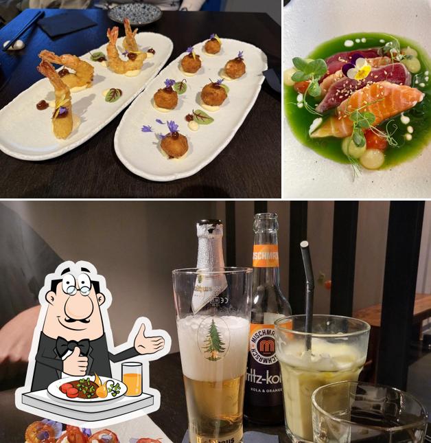 Chobab Korean & Japanese Cuisine, Stuttgart - Restaurant menu, prices ...
