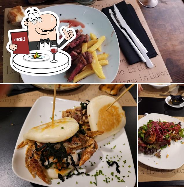 La llama, Santander - Restaurant menu, prices and reviews
