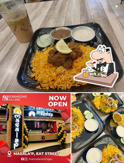 Multani's Masalap, Quezon City - Restaurant menu, prices and reviews