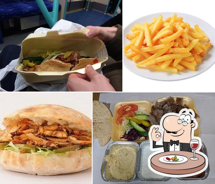 Super Kebab, London - Restaurant menu, prices and reviews