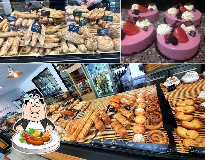 The Bakehouse From Luchey, Mérignac - Restaurant menu, prices and reviews