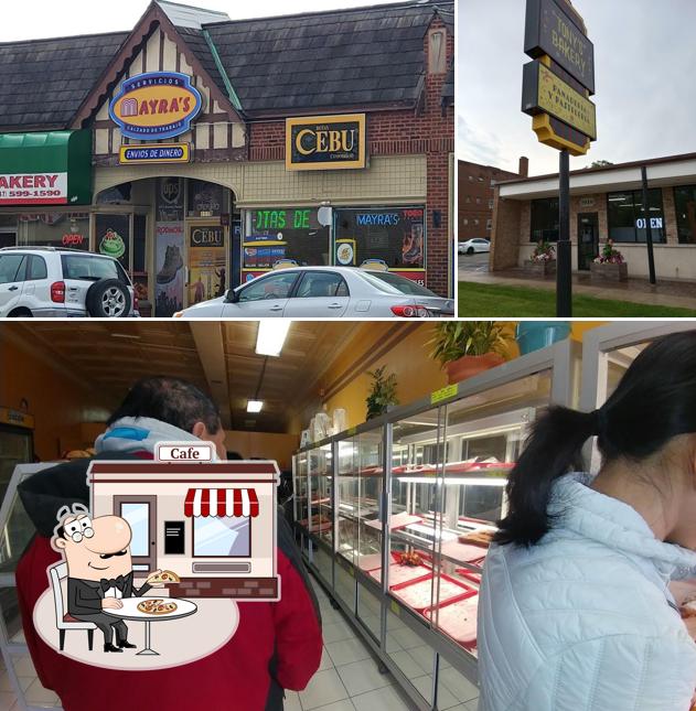 Tony's Bakery, Waukegan - Restaurant menu, prices and reviews