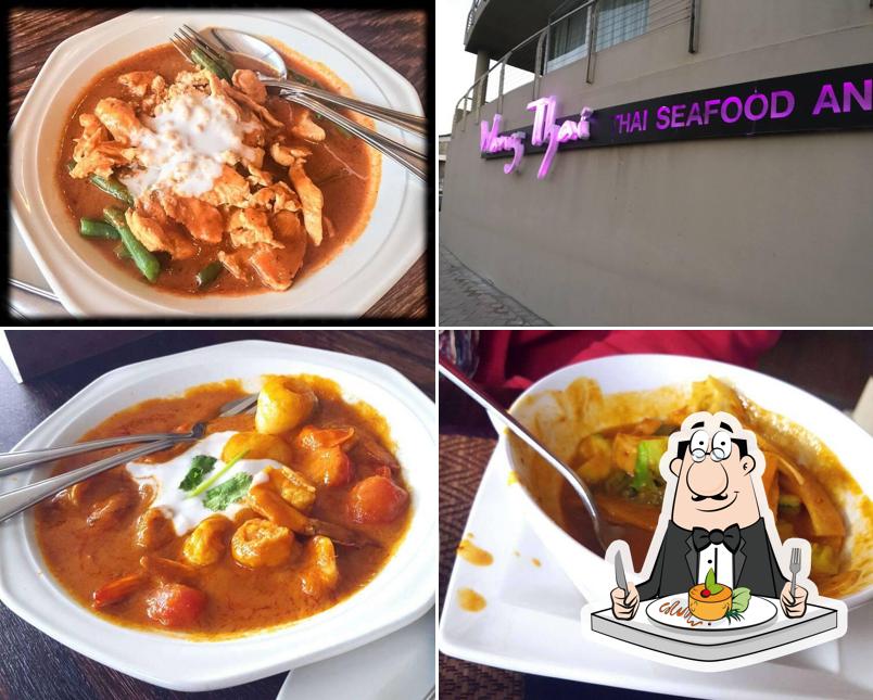 Wang Thai, Cape Town - Restaurant menu, prices and reviews