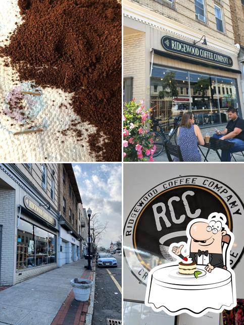 Ridgewood Coffee Company, Ridgewood - Restaurant menu, prices and reviews