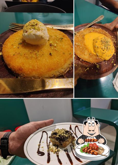 Panache Baklava & Kunafa, Chennai - Restaurant menu, prices and reviews