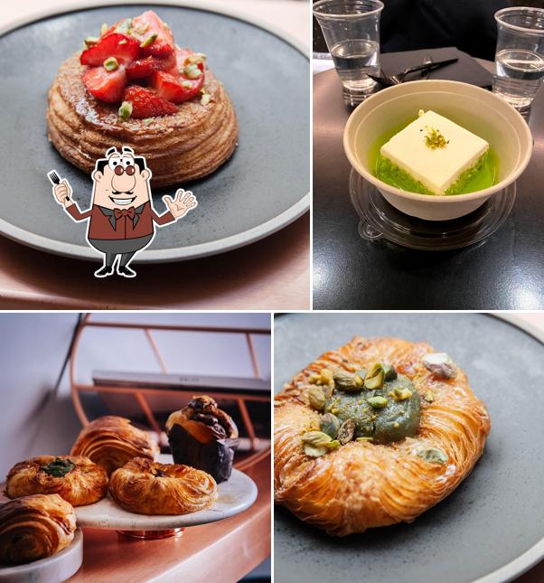 JOLT Coffee, London - Restaurant menu, prices and reviews