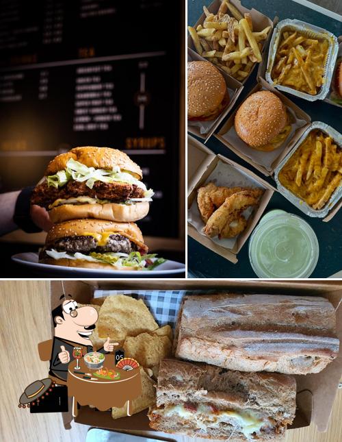 Niche Cafe, Tuam - Restaurant menu, prices and reviews