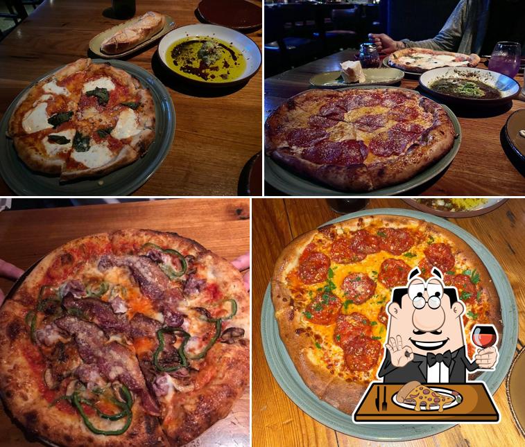 Basso at the Cheshire, St. Louis - Restaurant menu, prices and reviews
