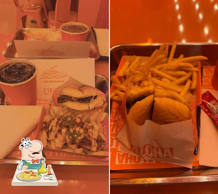 ALOHA RESTAURANT - AL KHOBAR, Al Khobar - Restaurant menu, prices and ...