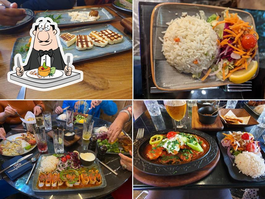 Kervan Kitchen Brentwood, Brentwood - Restaurant menu, prices and reviews