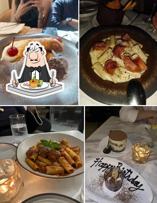 Tartufo Ristorante - Greenbelt, Makati, Makati - Restaurant menu ...