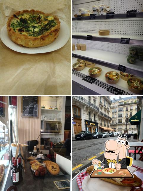 ogoo, Paris - Menu du restaurant, prix et avis
