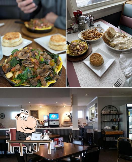 Richland Railroad Diner, Richland - Restaurant menu, prices and reviews