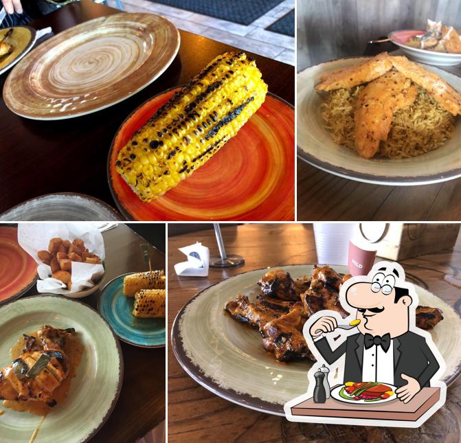 Port of Peri Peri, Villa Park - Restaurant menu, prices and reviews