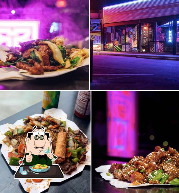 The Rice Box, Houston - Restaurant menu, prices and reviews