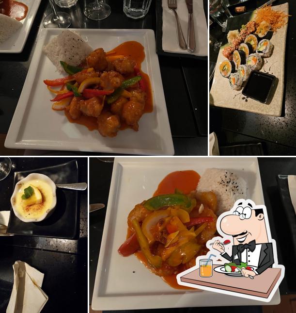 Zen asia, Saint-Lambert - Menu du restaurant, prix et avis