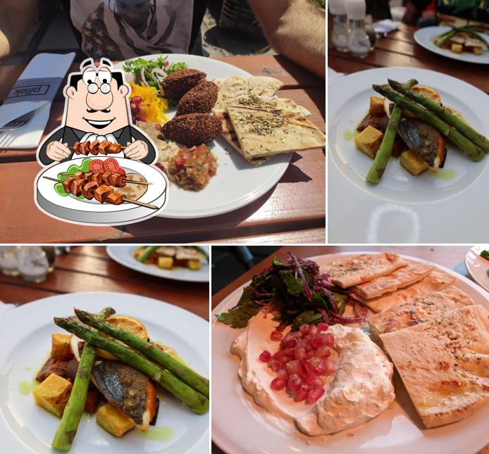 Pllek, Amsterdam - Restaurant menu, prices and reviews