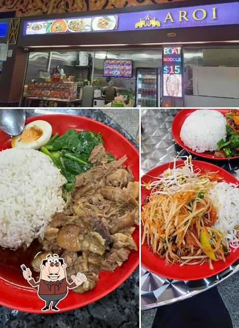 Aroi Thai, Footscray - Restaurant menu, prices and reviews