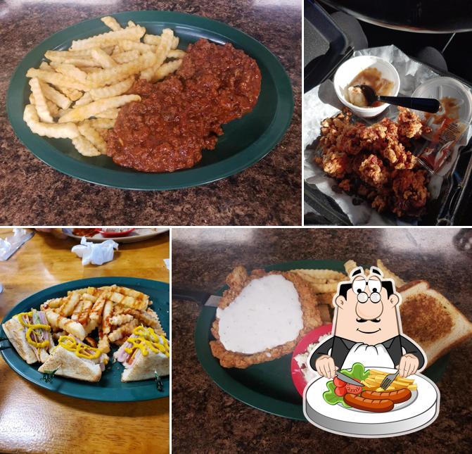Bev's Burger Café, High Springs - Restaurant menu, prices and reviews