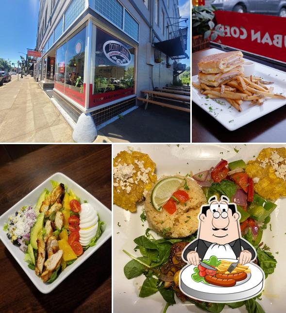 Bistro Cubano, Oregon City - Restaurant menu, prices and reviews