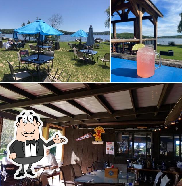 Blue Canoe Grill, Erieville - Restaurant menu, prices and reviews