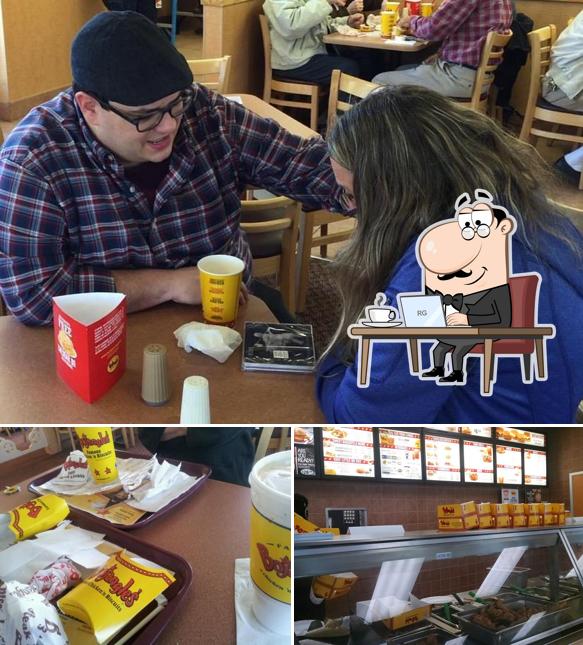 Bojangles, West Columbia - Restaurant menu, prices and reviews