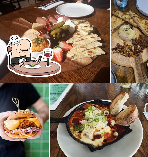 Botany, Newstead - Restaurant menu, prices and reviews