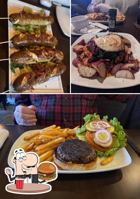 Brack's Grille & Tap, Taunton - Restaurant menu, prices and reviews