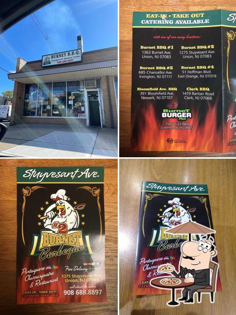 Burnet BBQ II, Union - Restaurant menu, prices and reviews