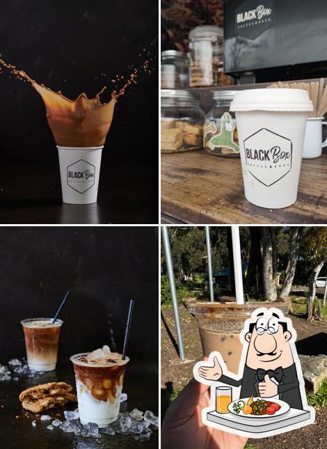 Black Box Coffeeworks - World of Birds, Cape Town - Restaurant menu ...