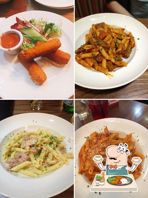 Eataliano, Hamilton - Restaurant menu, prices and reviews