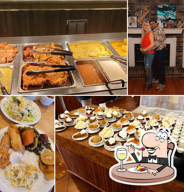 Cedar Tree Restaurant, Jasper - Restaurant menu, prices and reviews