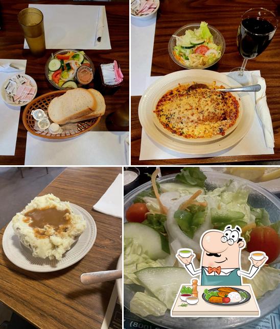Covered Bridge Inn, Newton Falls - Restaurant menu, prices and reviews